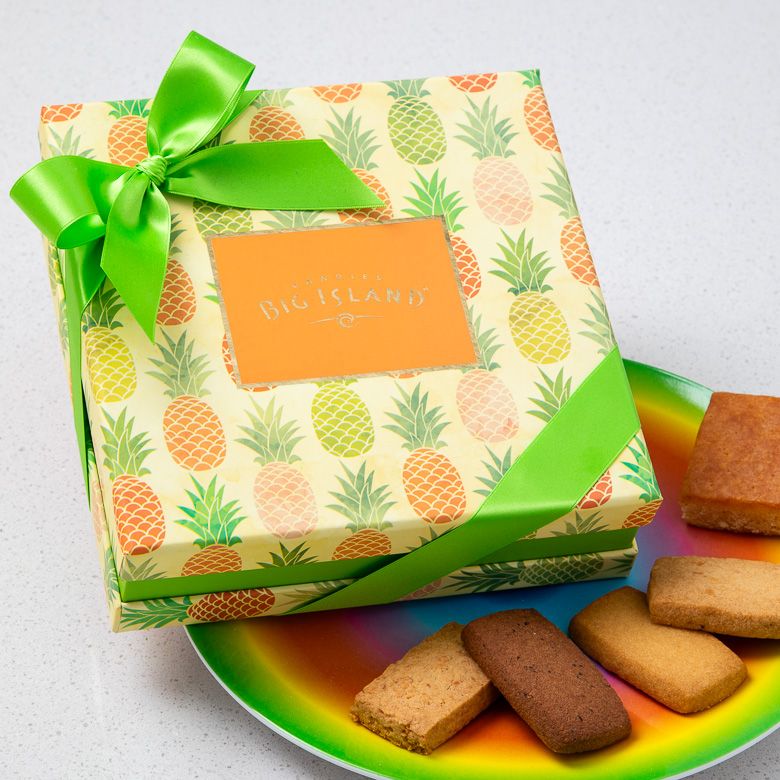 Big Island Candies | Pineapple Row Box