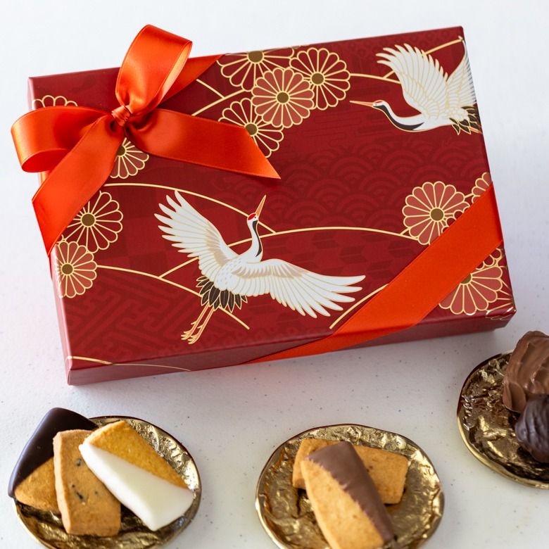 Big Island Candies | Cranes Box