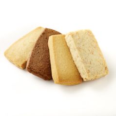 Big Island Candies | Assorted Island Shortbread – Dipped Combo