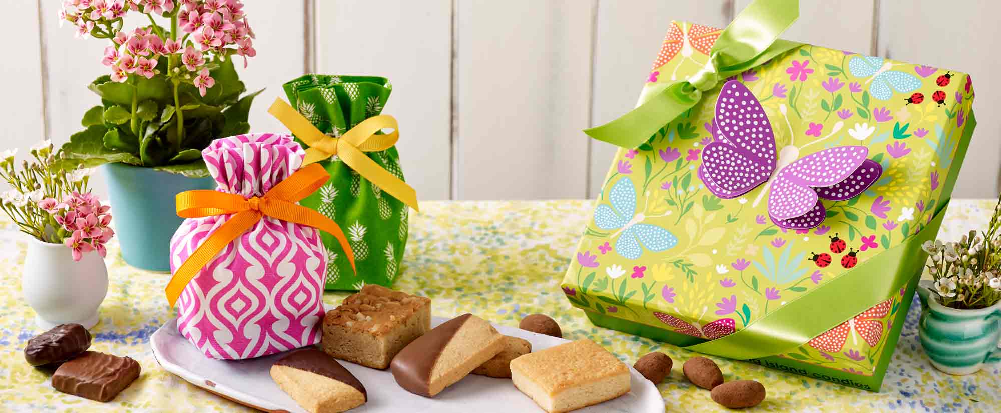Big Island Candies | Hawaii Shortbread Cookies, Candies, Chocolates