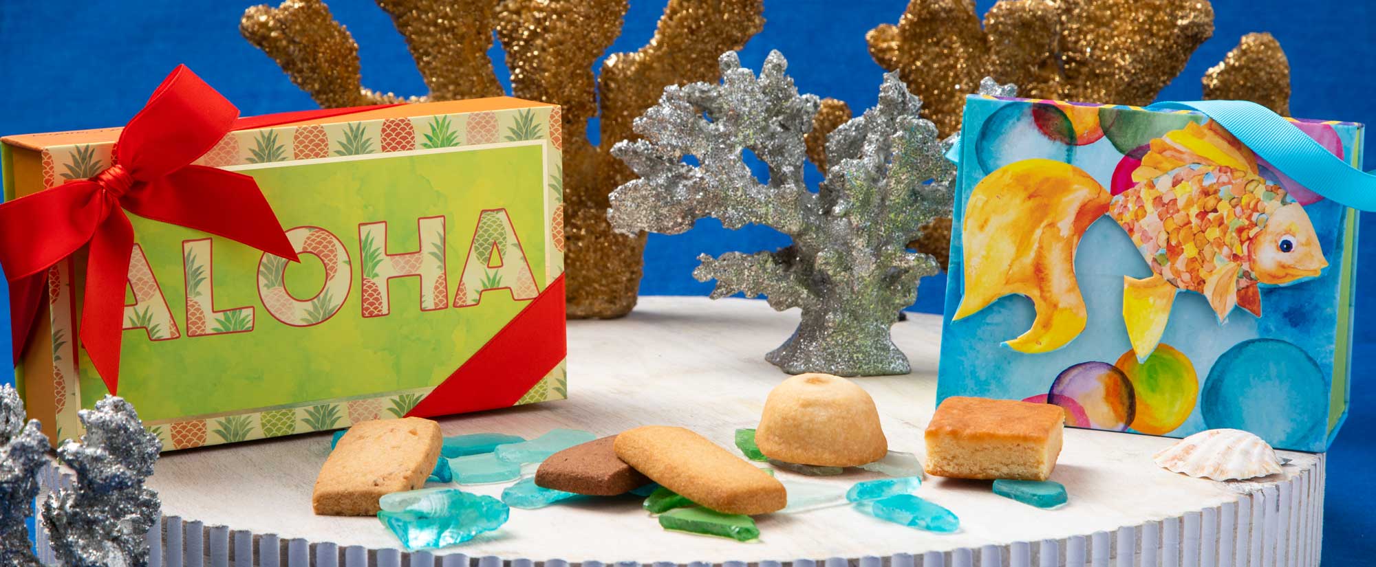 Big Island Candies | Hawaii Shortbread Cookies, Candies, Chocolates