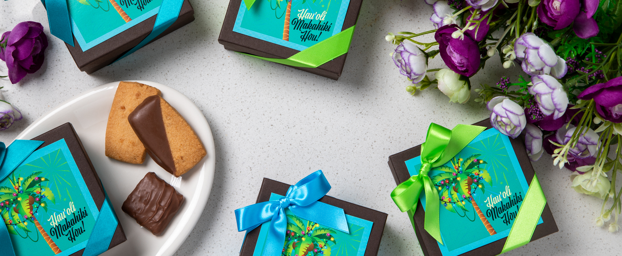Big Island Candies | Hawaii Shortbread Cookies, Candies, Chocolates