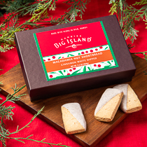 Big Island Candies | Hawaii Shortbread Cookies, Candies, Chocolates